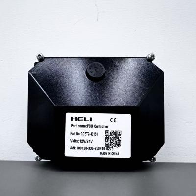 China VCU Forklift ECU Electric Controller Unit 16 Channel CAN Communication IP65 Rated -30°C to 115°C Operating Temperature for sale