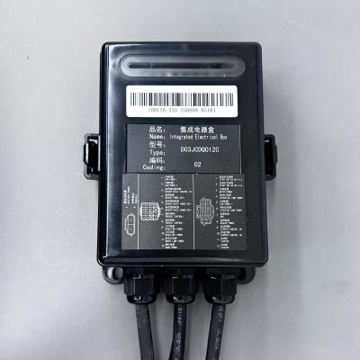 China HELI Forklift HZK199C-HL ECU Controller DC12V with -30℃ to +75℃ Operating Temperature and IP65 Protection for sale