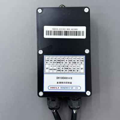 China HELI Forklift DH180A-HL ECU Controller DC12V 10-Channel Input 6-Channel Output -30℃ to +75℃ for sale