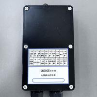 China IP65 Forklift DC Motor Controller ECU Unit DC24V with -30℃ to +75℃ Operating Temperature Range and 10-Channel Input for sale