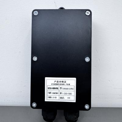 China JAC DH196B1-JAC Forklift ECU Electrical Controller Unit DC24V with -30℃ to 75℃ Operating Range and IP65 Protection for sale