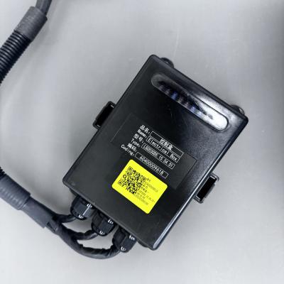 China Lonking Forklift ECU Controller HZK199H-SLJ DC12V with -30℃ to +75℃ Operating Range and IP65 Protection for sale
