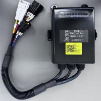 China Lonking Forklift Motor Controller Unit ECU HZK199G-SLJ DC12V with -30℃ to 75℃ Operating Range and IP65 Protection for sale