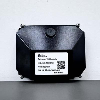 China VCU Forklift ECU Controller HCU06-MKS DC12V/24V with CAN Communication and IP65 Protection for sale