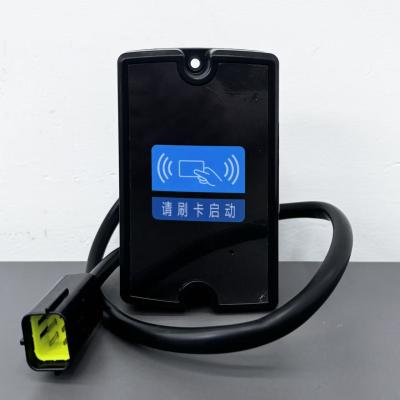 China SIDMBL-A Forklift Telematics Module DC9V-36V with IP67 Protection and RED Certification for sale