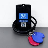 China IP67 Lonking Forklift Telematics Tracking Device SIDMBF-B-SLJ with DC9V-36V Range and -30℃ to +85℃ Operation for sale
