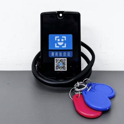 China IP67 Lonking Forklift Telematics Tracking Device SIDMBF-B-SLJ with DC9V-36V Range and -30℃ to +85℃ Operation for sale