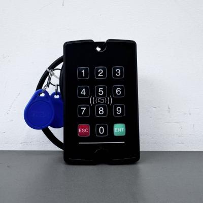 China Lonking Forklift Telematics Vehicle Mount Terminal DC9V-36V with CAN Communication and IP67 Protection for sale
