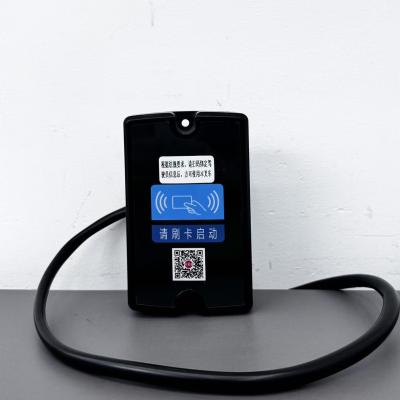 China Universal Forklift Telematics Control Unit DC9V-36V with AMP 174264-2 Connector for Fleet Management for sale