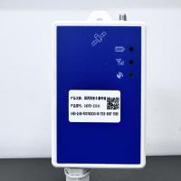 China IZD010PF-JAC Vehicle Mounted Terminal for Forklift Telematics - DC9V-36V Wide Voltage, IP67 Protection for sale