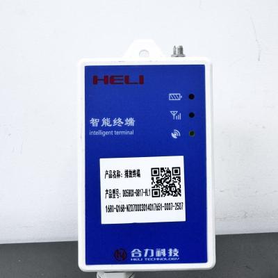 China HELI Forklift Telematics IZD010PF-HL - IP67 Rated CAN Communication Terminal with -30℃ to +85℃ Operating Range for sale