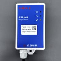 China IZD010-1-4G-BT-HL Forklift Telematics Unit with 6V-100V Wide Voltage and IP67 Rating for sale