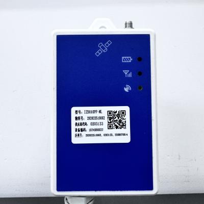 China NOBLELIFT Forklift Telematics Control Unit IZD010PF-NL - IP67 Rated, DC9V-36V Operating Voltage, 4G Communication for sale