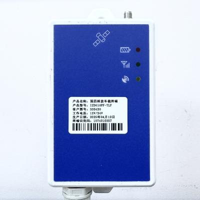 China IZD010PF-TLF Forklift Telematics System DC9V-36V with IP67 Rating for Heavy Equipment Monitoring for sale