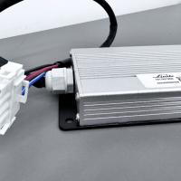 China Forklift 48V-12V DC-DC Converter 300W with 32-72V Input Range and IP65 Protection for sale