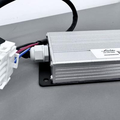 China Forklift 48V-12V DC-DC Converter 300W with 32-72V Input Range and IP65 Protection for sale