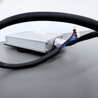 China Forklift 48V-12V DC-DC Converter 300W with 32-72V Input Range and IP65 Protection for sale