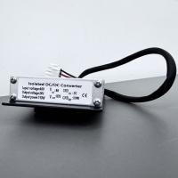 China Forklift 48V-12V DC-DC Converter 300W with 32-72V Input Range and IP65 Protection for sale