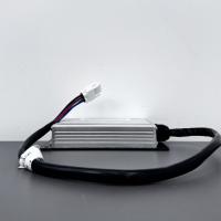 China 300W Isolated DC-DC Converter 24-75V to 12.5V 10A for Forklifts and Electric Vehicles for sale
