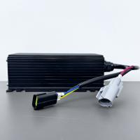 China Isolated DC-DC Converter 48V-24V 500W for BYD Forklifts with IP65 Protection and 36-72V Input Range for sale
