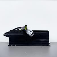 China Isolated DC-DC Converter 48V-24V 500W for BYD Forklifts with IP65 Protection and 36-72V Input Range for sale