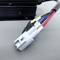 China BYD Forklift 48V to 12V DC-DC Converter 300W IP65 Waterproof with 13.8V Output and 22A Current for sale