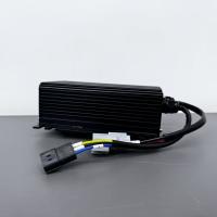 China EP Forklift DC DC Converter 80V to 12.5V 500W with 40A Output and IP65 Protection for Industrial Vehicles for sale