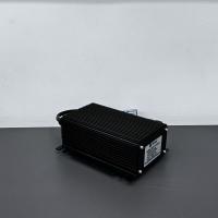 China EP Forklift DC DC Converter 80V to 12.5V 500W with 40A Output and IP65 Protection for Industrial Vehicles for sale