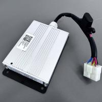 China Noblelift Forklift DC-DC Converter 18V-50V 200W with IP65 Protection for Electric Vehicles for sale