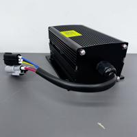China Lonking Electric Forklift DC-DC Converter 300W 32-72V Input 12.5V Output IP65 Rated for sale