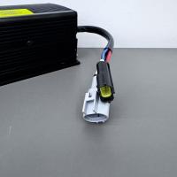 China Lonking Electric Forklift DC-DC Converter 300W 32-72V Input 12.5V Output IP65 Rated for sale
