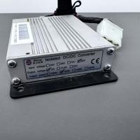 China OEM High Power DC-DC Converter 125W 45V-100V Input for Forklift Applications with 12.5V Output for sale