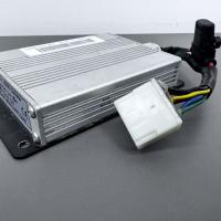 China OEM High Power DC-DC Converter 125W 45V-100V Input for Forklift Applications with 12.5V Output for sale