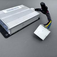 China OEM High Power DC-DC Converter 125W 45V-100V Input for Forklift Applications with 12.5V Output for sale