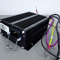 China OEM 240W Noblelift Electric Forklift Battery Charger 16V 15A Single Phase Industrial Power Supply for sale