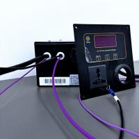 China 127V-264V Truck Forklift Battery Charger 15V 10A IP54 Waterproof Industrial Power Supply for sale
