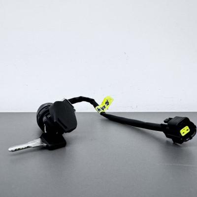China JK410QL-KLK-B1 Forklift Switch 1200V Insulation 100,000 Mechanical Cycles Industrial Starter for sale