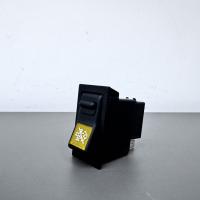 China TBQB24-B3 Forklift Regeneration Prohibition Switch 12V/24VDC 50,000 Cycle Life 16A/8A Rated Current for sale