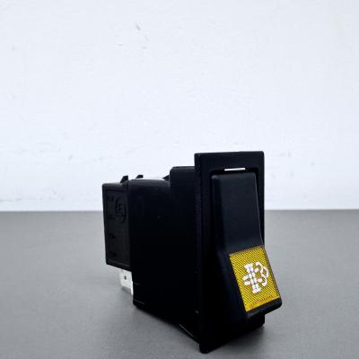China TBQB25-B2 Forklift Regeneration Prohibition Switch 12VDC 16A with 50,000 Cycle Life for sale