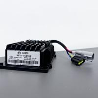 China BYD Forklift DC DC Converter 32-100V Input 300W 13.8V Output Isolation Power Supply for Industrial Vehicles for sale