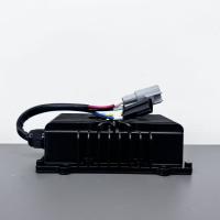 China BYD Forklift DC DC Converter 32-100V Input 300W 13.8V Output Isolation Power Supply for Industrial Vehicles for sale