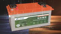China YKXN205Q Vehicle Power Supply Lithium Battery 3000A 205Ah with 4G Remote Monitoring and PTC Self-Heating for sale