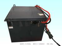 China 76.8V 280Ah LFP Lithium Iron Phosphate Forklift Battery with IP65 Protection and -20℃ Cold Resistance for sale