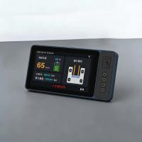 China 7-inch Intelligent Display Touch Screen For Forklifts And Construction Vehicles for sale