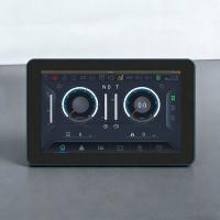 China 10.1-inch Engineering Vehicle Video Surveillance Vehicle-Mounted Display Screen for sale