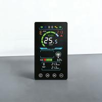 China 6-inch Color Forklift Segment Code Display Screen for sale