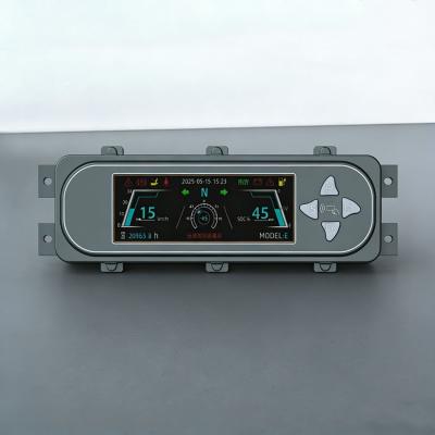 China 5.2-inch Display Screen For Internal Combustion And Electric Forklifts for sale