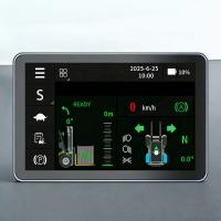 China SM9271 7-inch Forklift Intelligent Vehicle Display Screen for sale