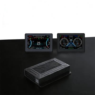 China Remote Upgrade Forklift ADAS All-in-One Machine AI-DM25 for sale