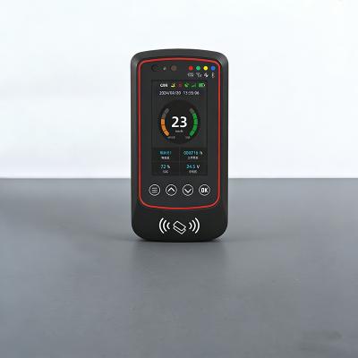 China IZD011 Forklift T-Box Facial Recognition for sale